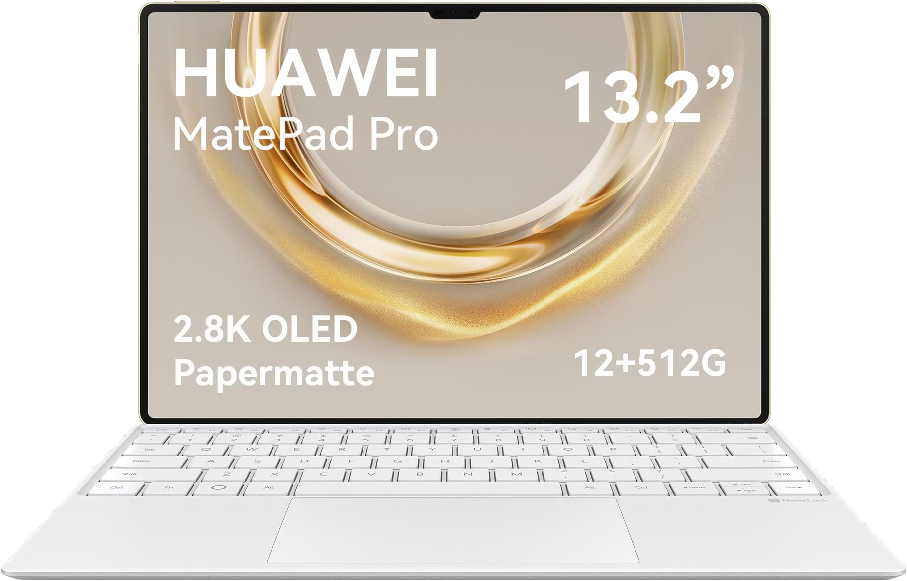 HUAWEI MatePad Pro 13.2" WiFi, 12+512GB, Pantalla OLED Flexible ...