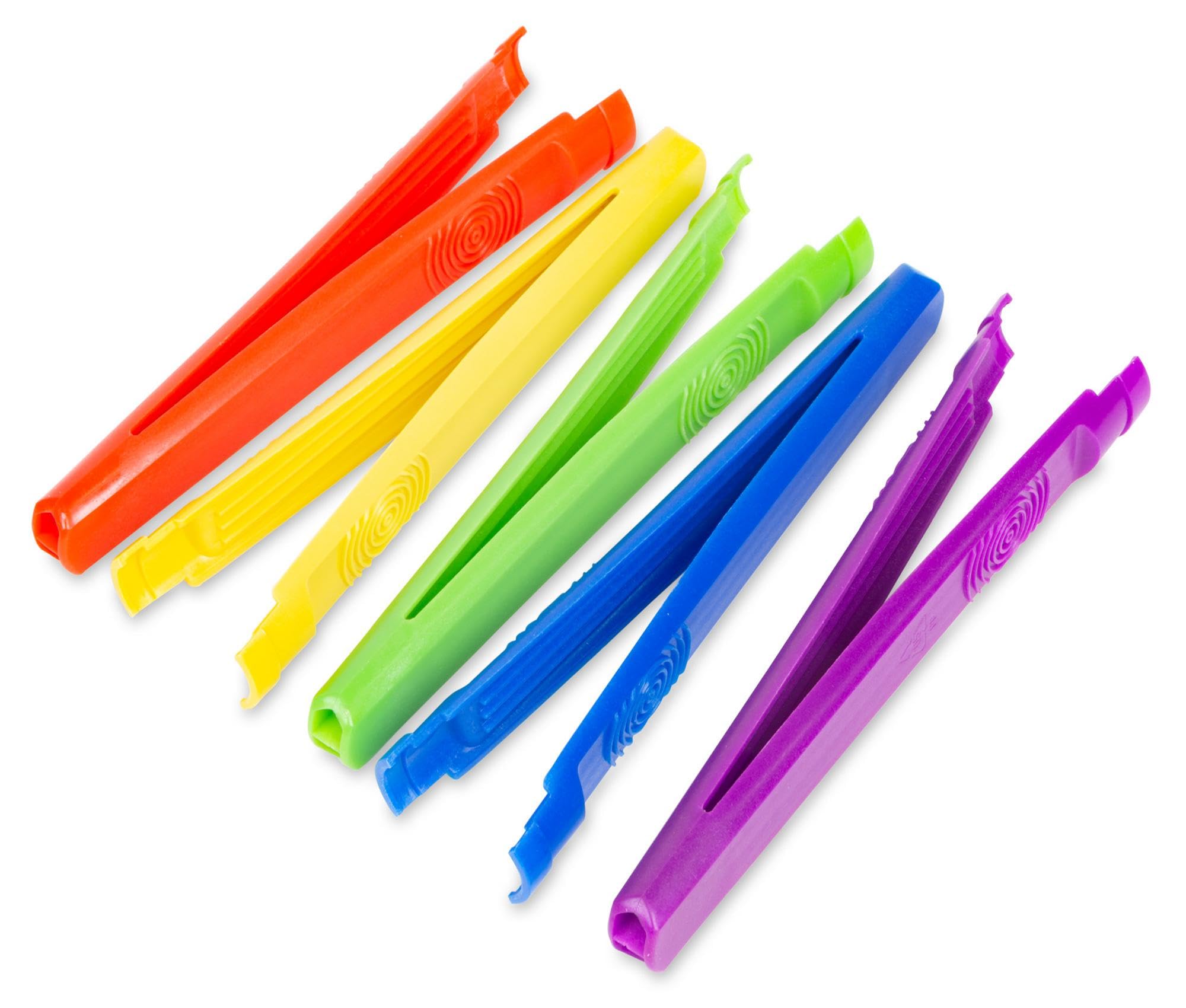Snapklik.com : Cryogenic Vial Grippers, Polypropylene, Assorted Colors