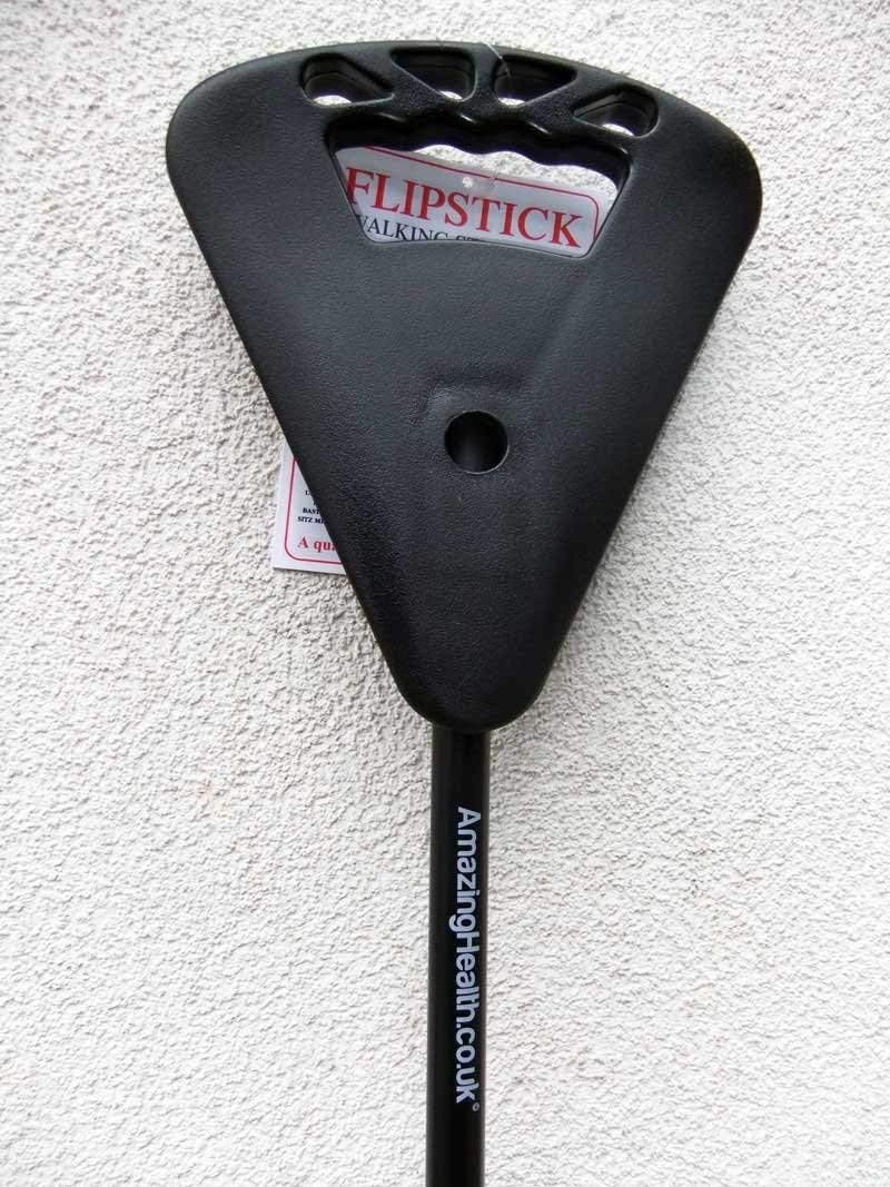 Amazing Health Flipstick Walking seat Stick std- Shooting Stick ...