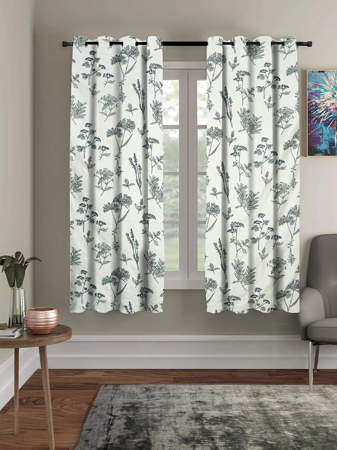 Buy Amazon Brand - Umi Super Soft Brushed Microfiber Cotton Window ...