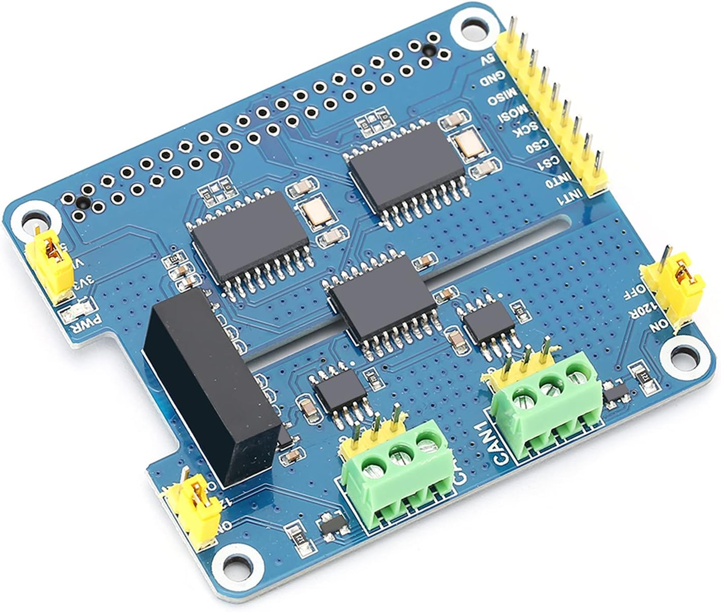 Can Module Reliable 2 Way Communication Serial Peripheral Interface Expansion Module Sturdy For