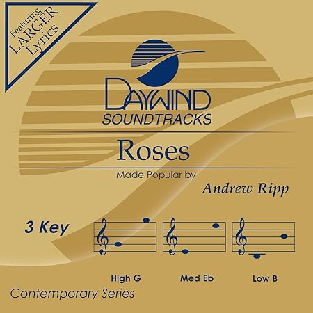 Andrew Ripp - Roses [Accompaniment/Performance Track] - Amazon.com Music