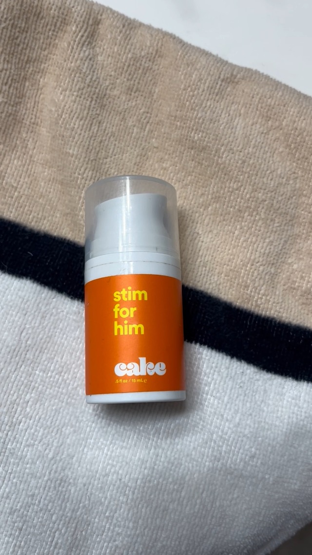 Watch Honest Review of Stim for Him by Cake After 1 Year on Amazon Live