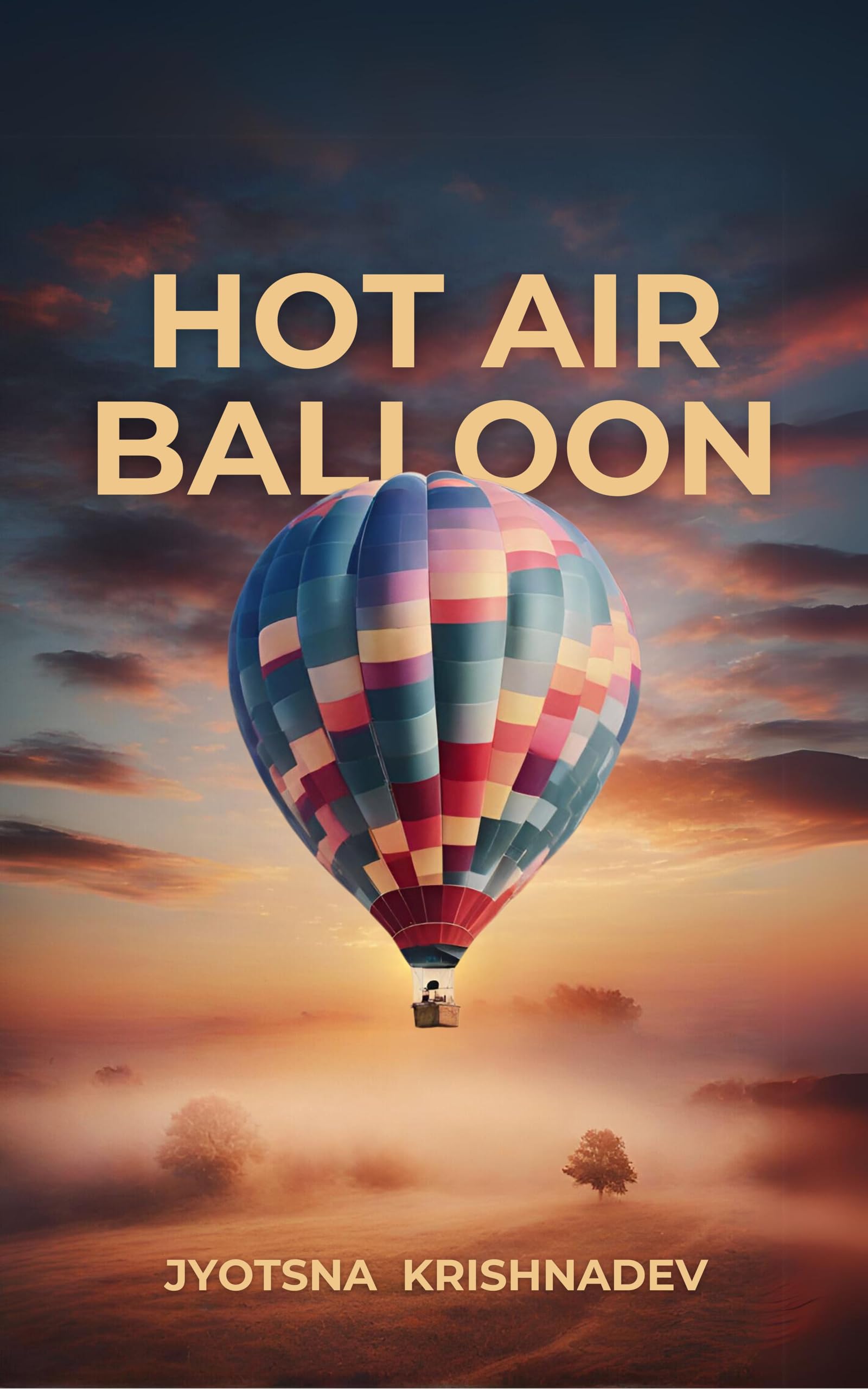 Buy Hot Air Balloon Book Online at Low Prices in India | Hot Air ...