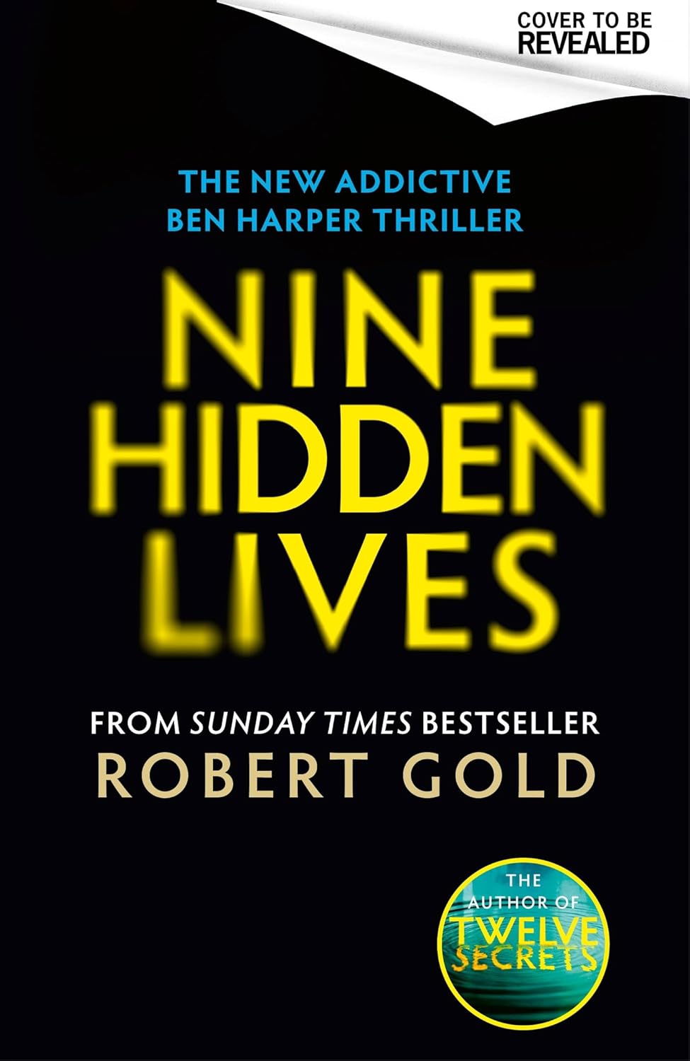 Nine Hidden Lives: 'If you're looking for a gripping thriller that ...
