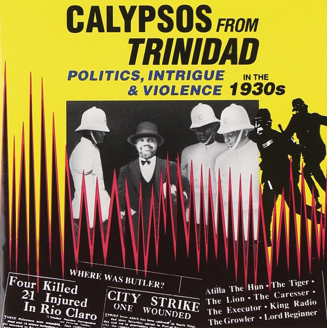 Calypsos from Trinidad : Calypsos from Trinidad, Various Artists ...