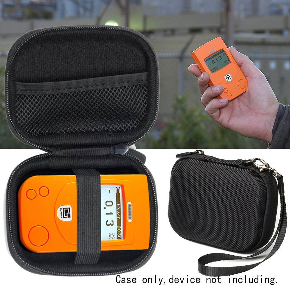 RADEX RD1212-BT Advanced Radiation Detector Dosimeter w/ Bluetooth ...