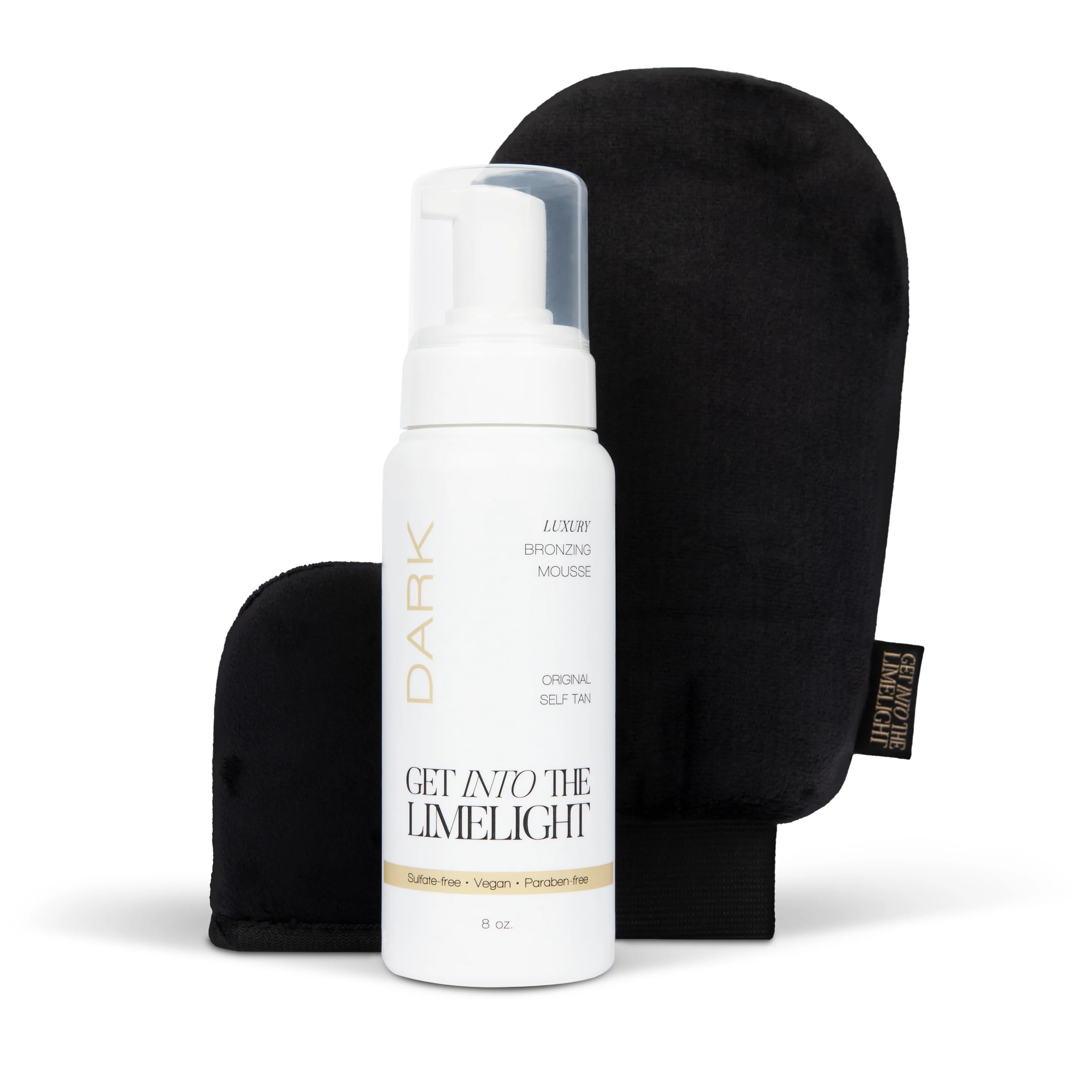 Amazon.com: Tanning Starter Pack: Dark Sunless Tanning Mousse ...