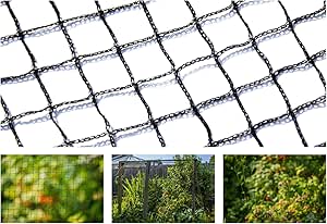 Heavy Duty Garden Netting – Plant Protection Mesh to Stop Birds – 20mm Netting (2 x 1 m ...