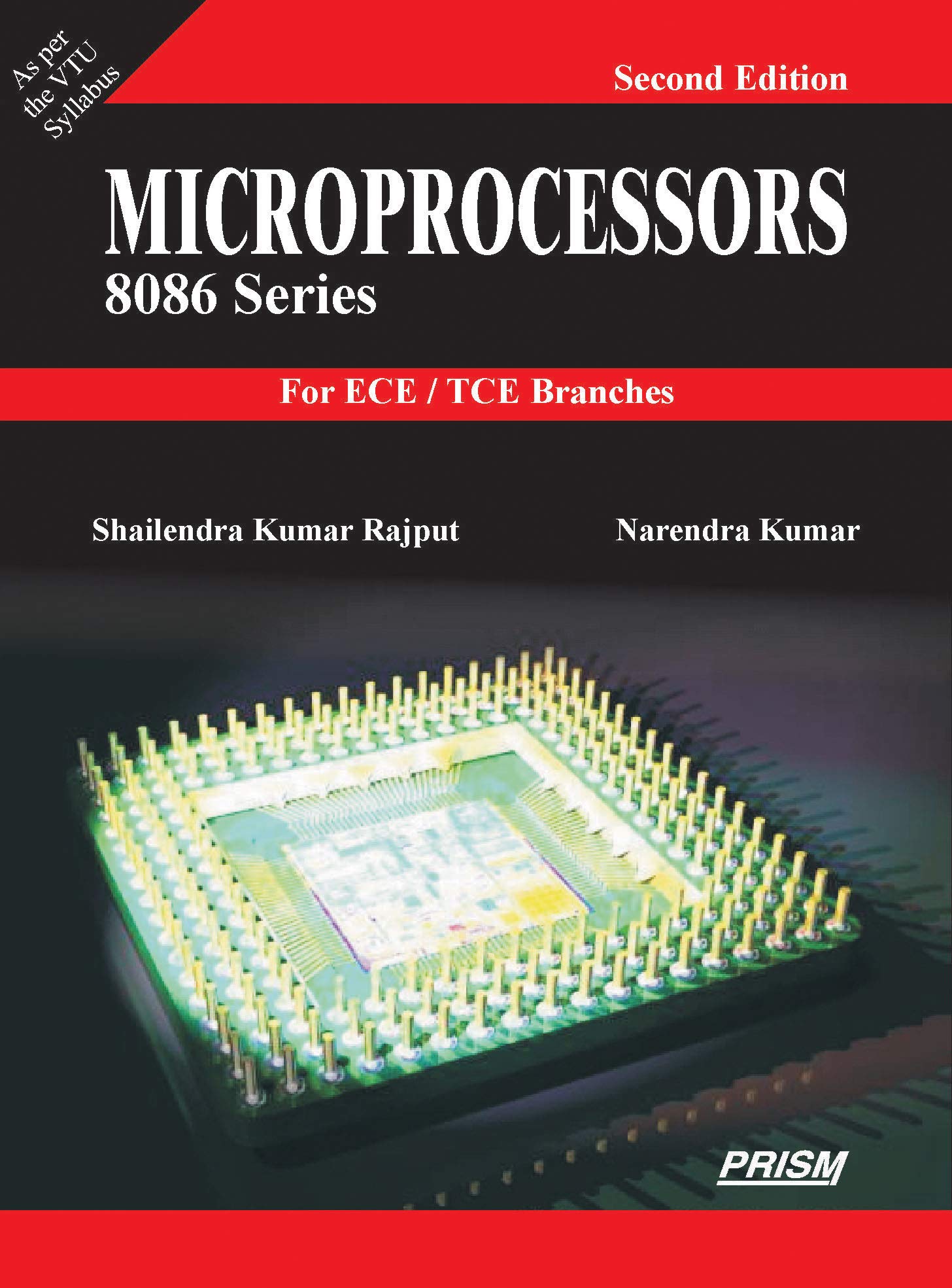 Microprocessors 8086 Series 2/Ed : NARENDRA KUMAR: Amazon.in: Books