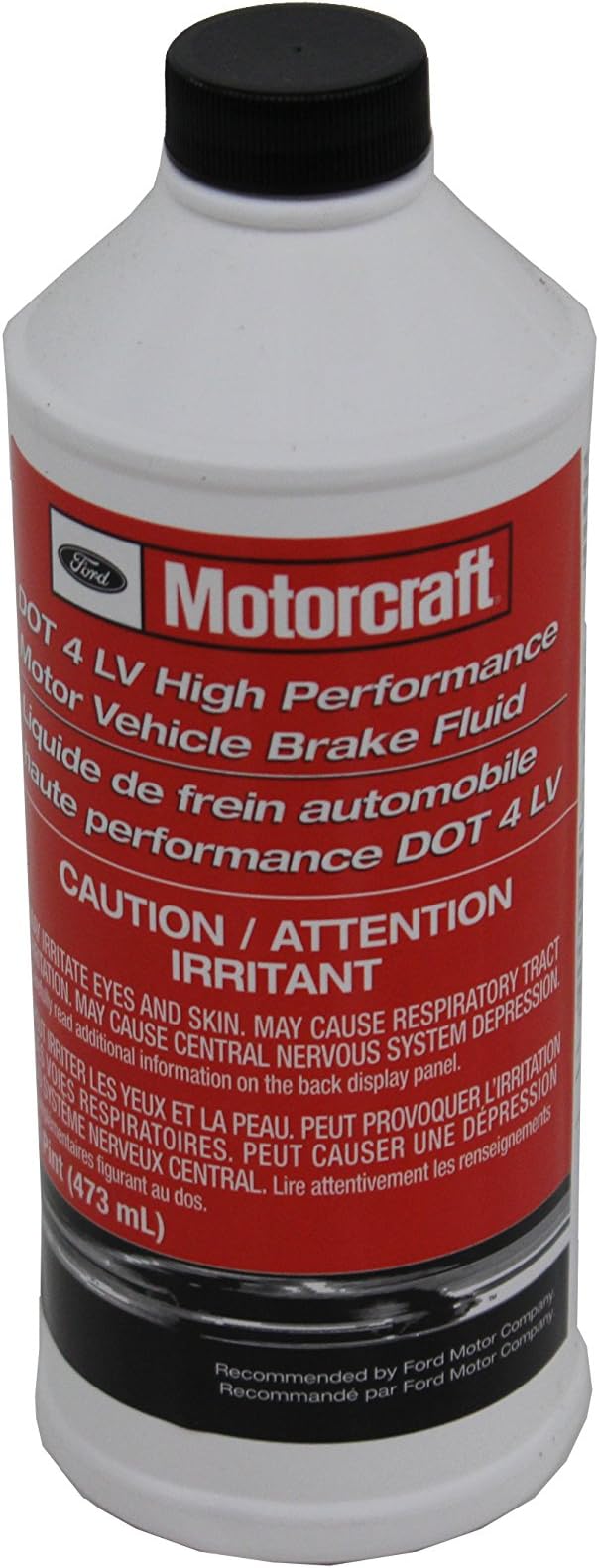 Amazon.com: Genuine Ford Fluid PM-20 DOT-4 LV High Performance Motor ...