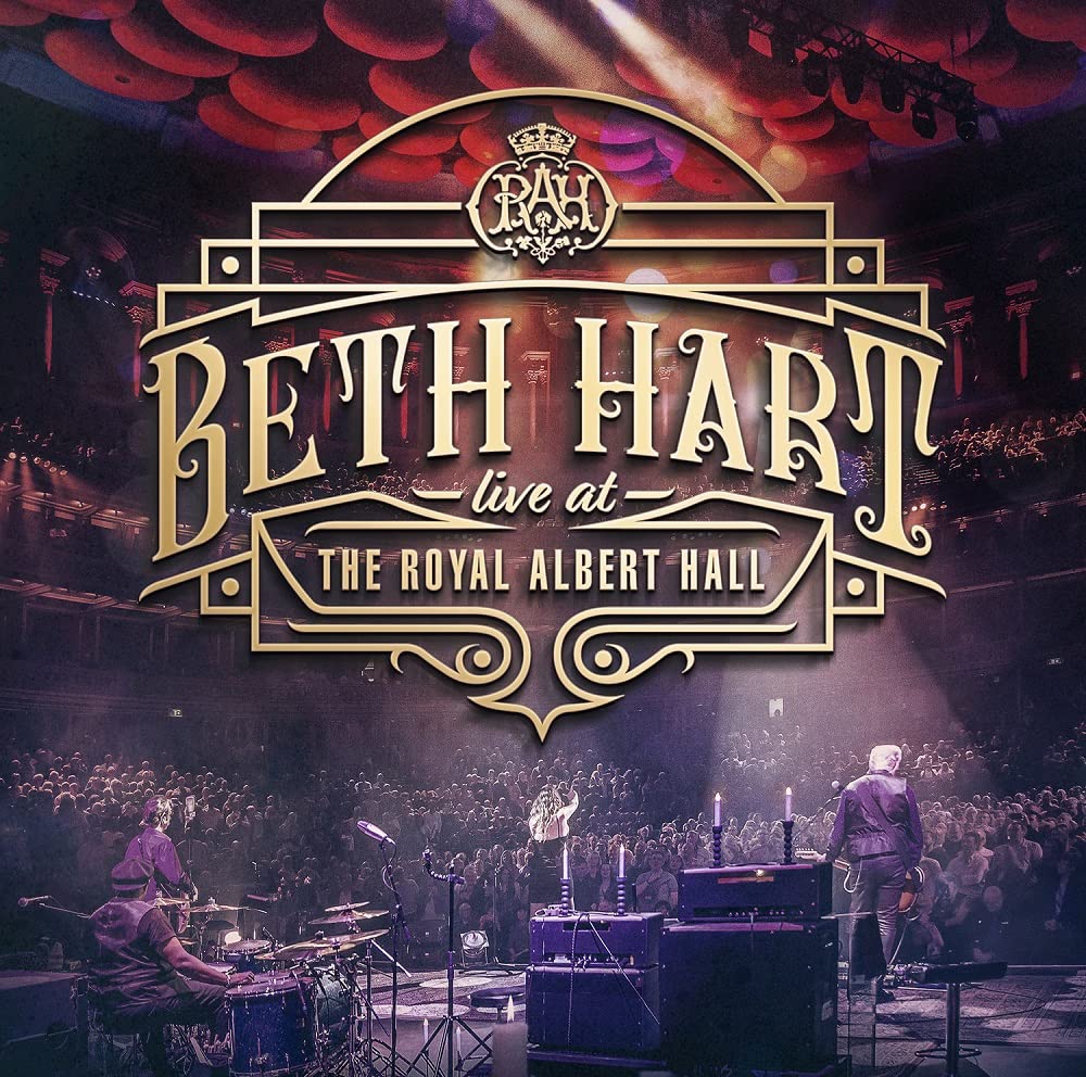 Live At The Royal Albert Hall (Digipack): Amazon.it: Hart Beth: CD e Vinili