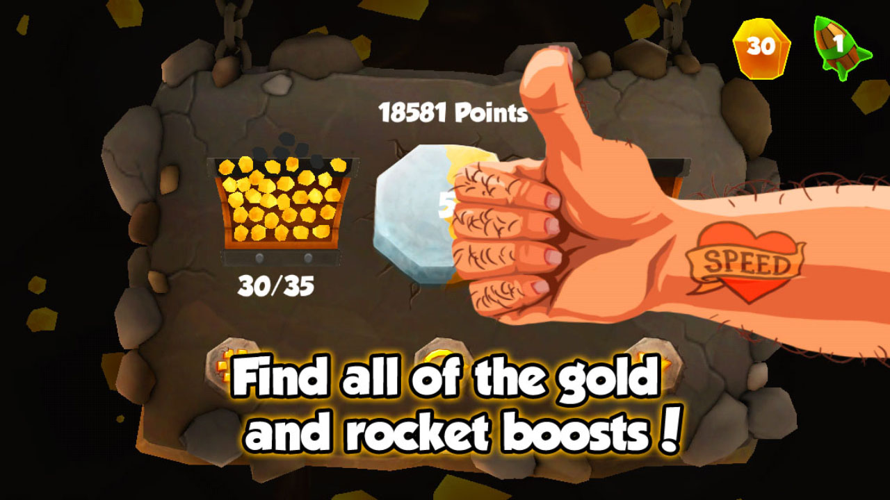 Greedy Dwarf - App on Amazon Appstore