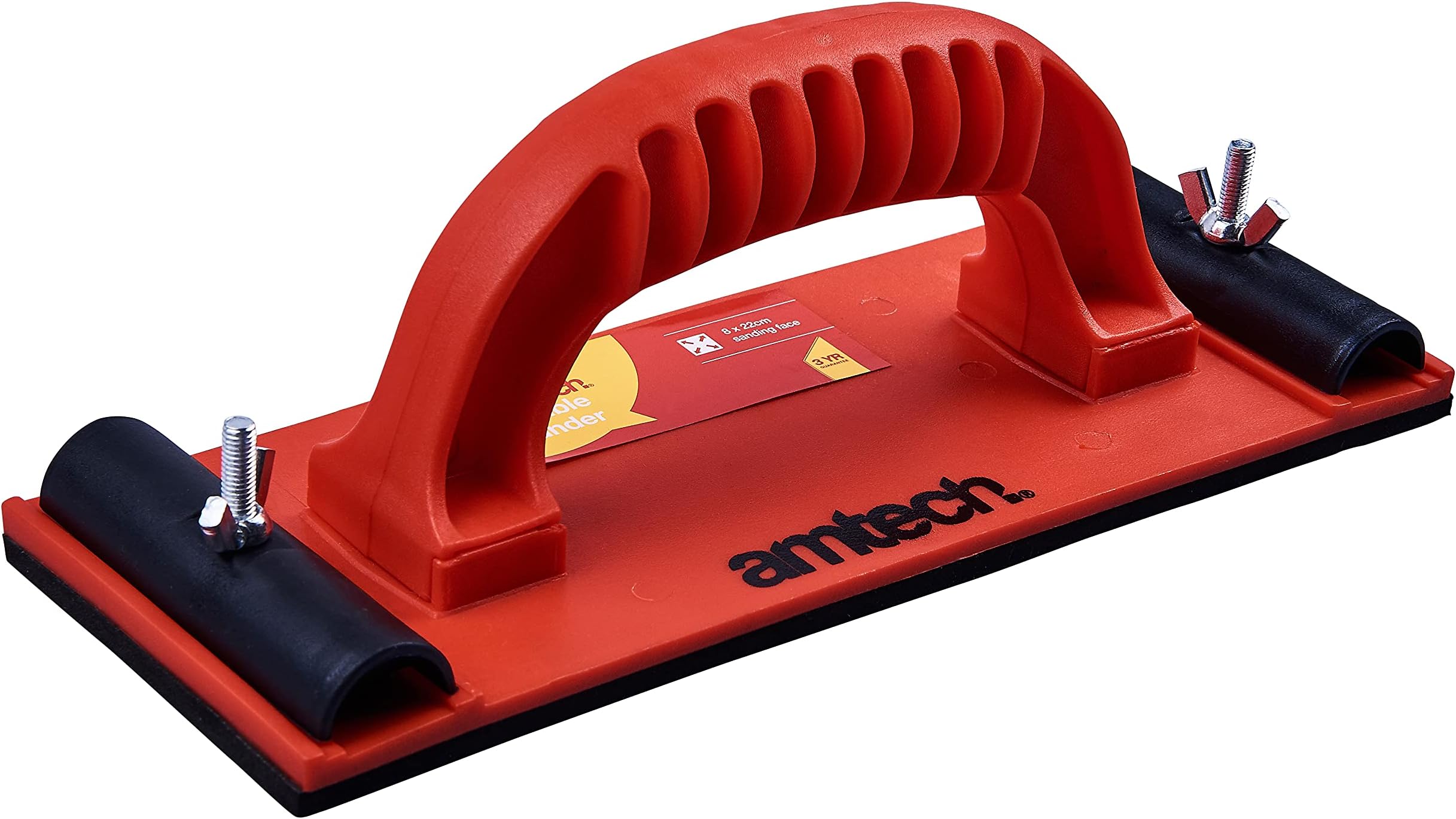 ProDec Hand Sander Tool for Sanding Walls, Wood and More : Amazon.co.uk ...