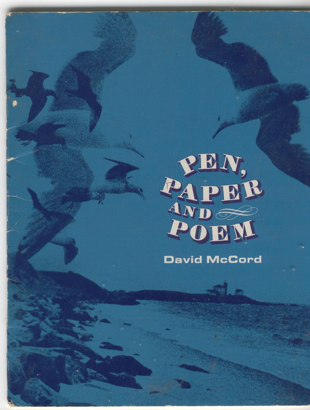 Pen, Paper and Poem (The Holt Basic Reading System Level 15): David ...