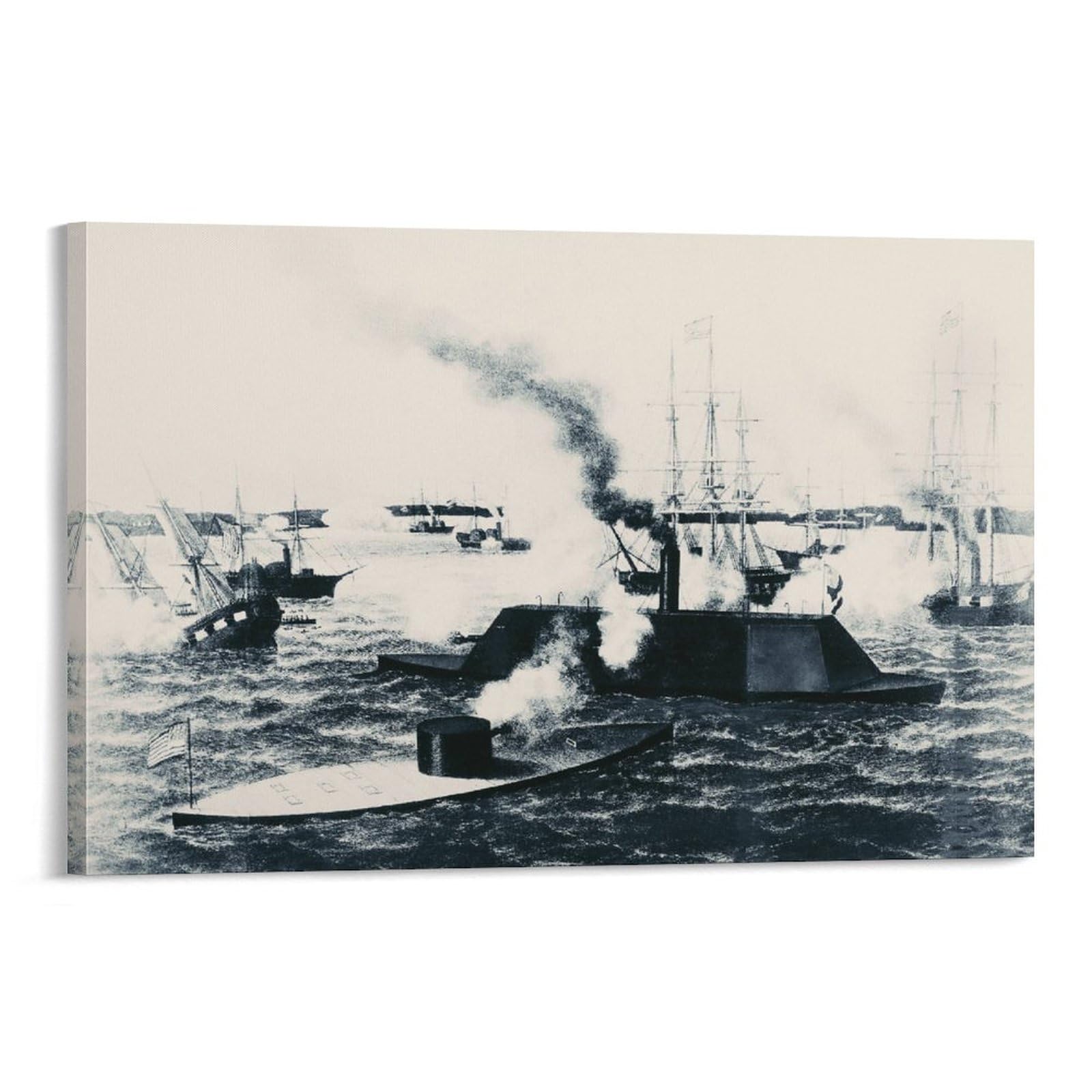 Civil War Naval Howitzer