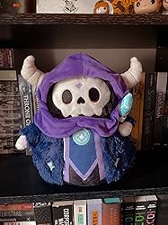 Amazon.com: Squishable / Mini Lich Plush : Toys & Games