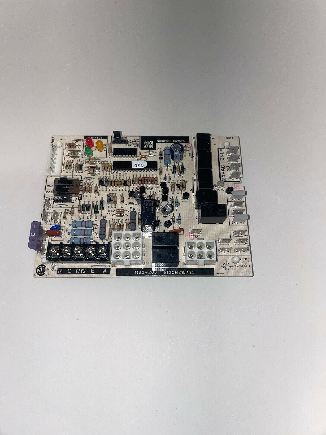 1021573R Circuit Control Board FACTORY OEM PART, Replacement for ...