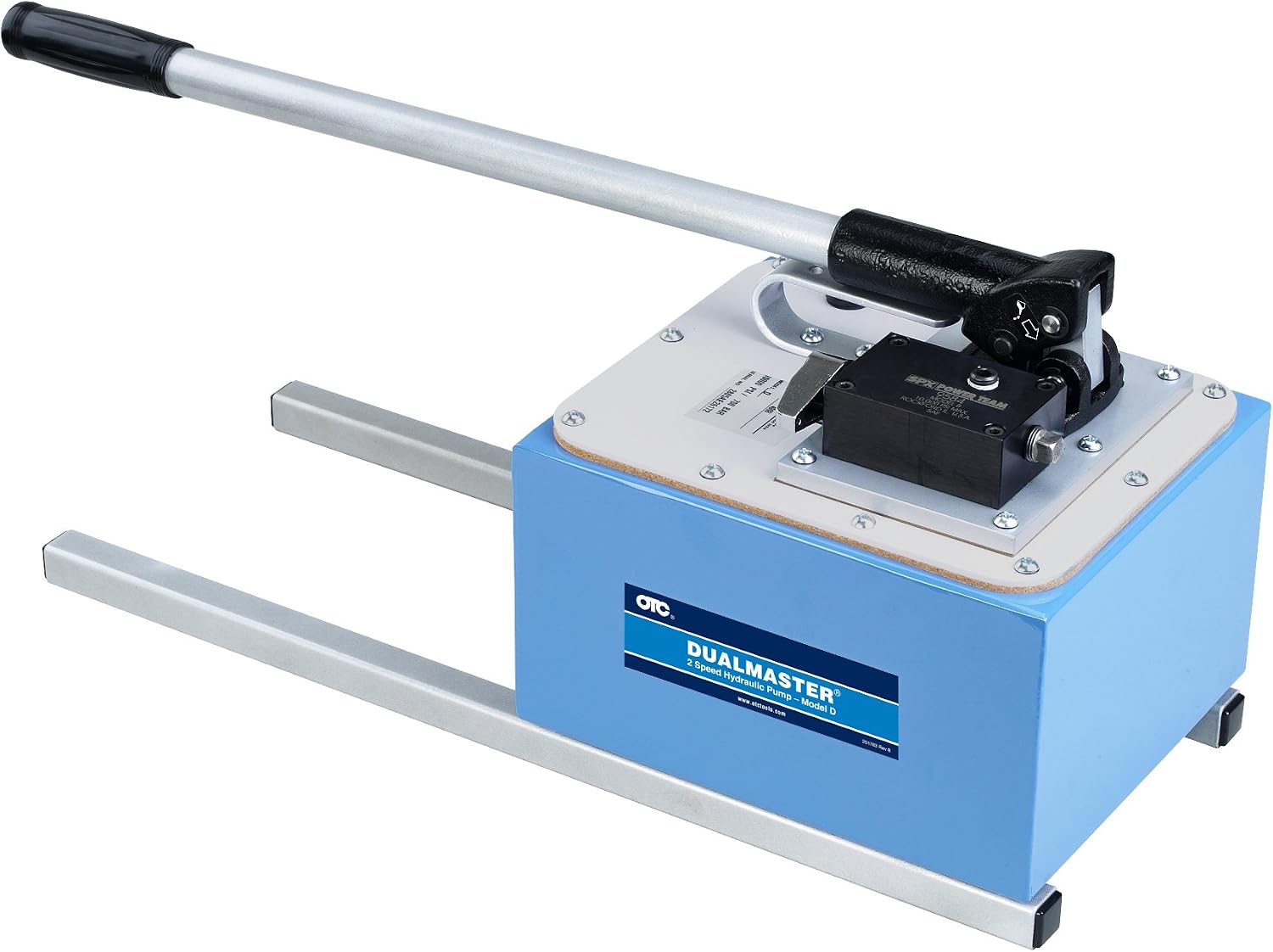 Amazon.com: OTC 4008 Dualmaster Two-Stage Hand Pumps for Operating ...