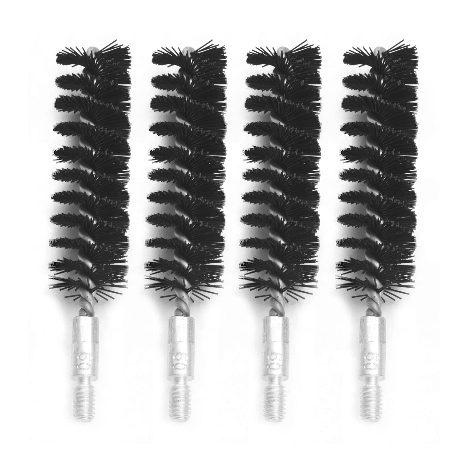 Amazon.com: Motanar 10 Pcs Nylon Bristle Bore Gun Cleaning Brush for ...
