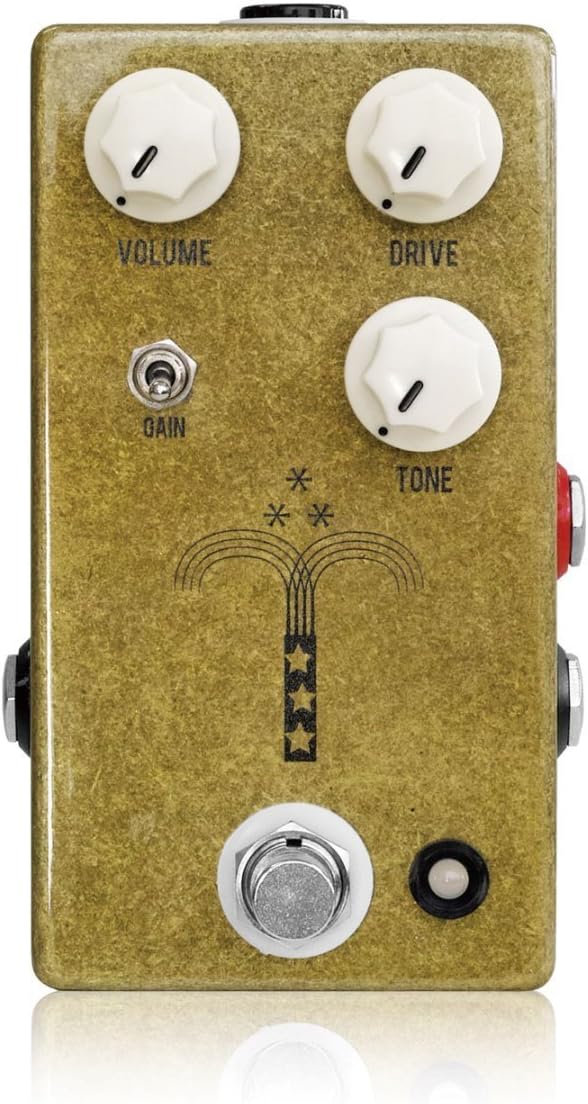 Amazon.com: Nobels ODR-1X Natural Overdrive Pedal : Musical Instruments