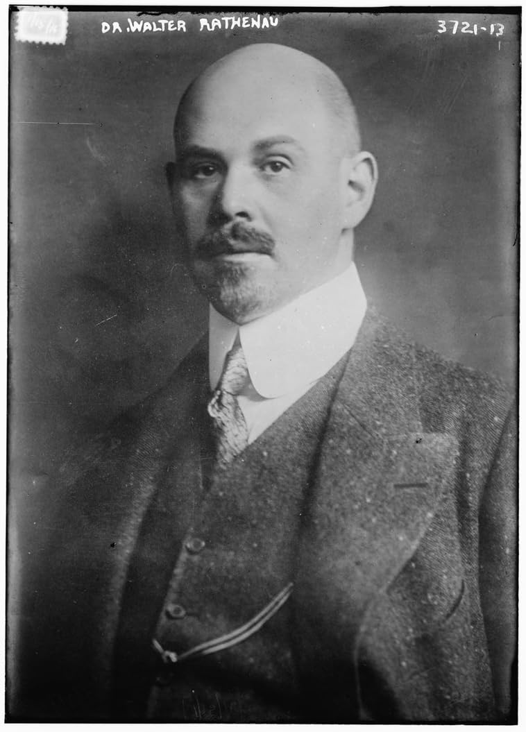 Amazon.com: Photo (L): Dr. Walter Rathenau: Prints: Posters & Prints