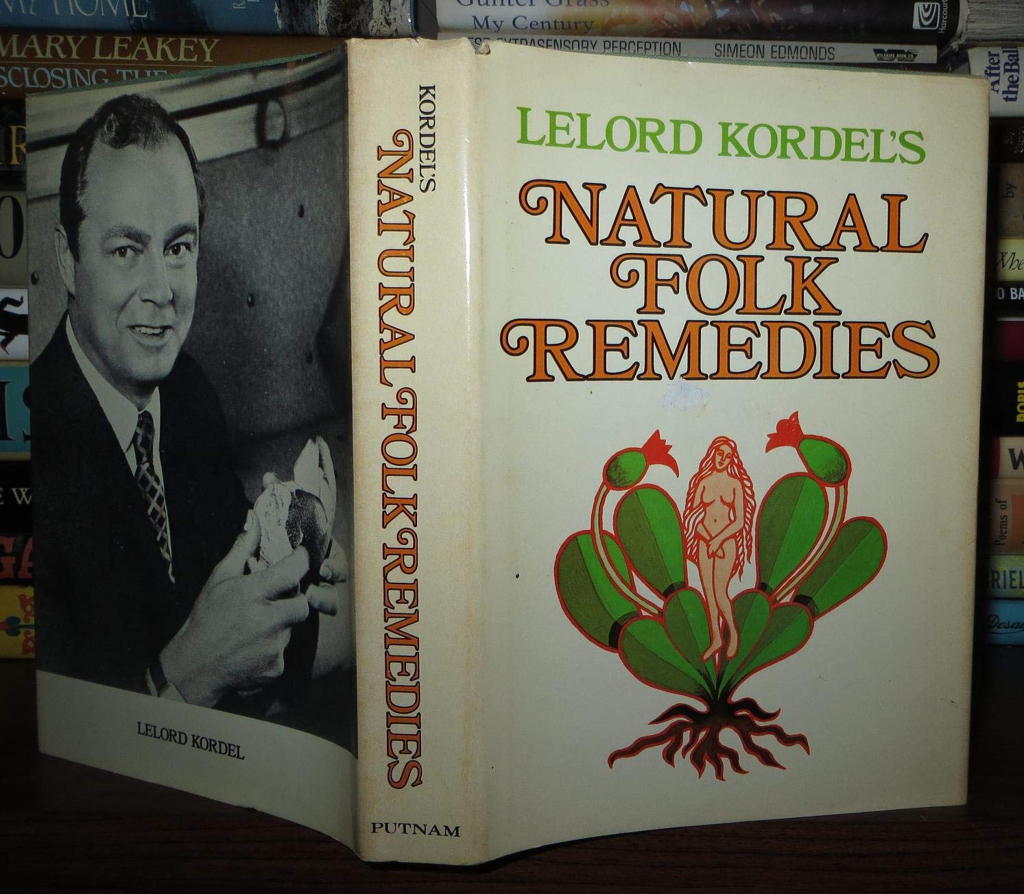Natural folk remedies: Lelord Kordel: 9780399112058: Amazon.com: Books