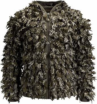 Amazon.com: BLOCKER OUTDOORS Finisher Turkey Hunting Lightweight Leafy ...