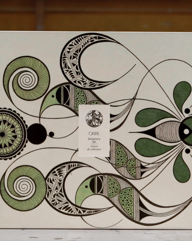 Watch Oribe x Rowan Harrison Holiday Collection 2020 on Amazon Live