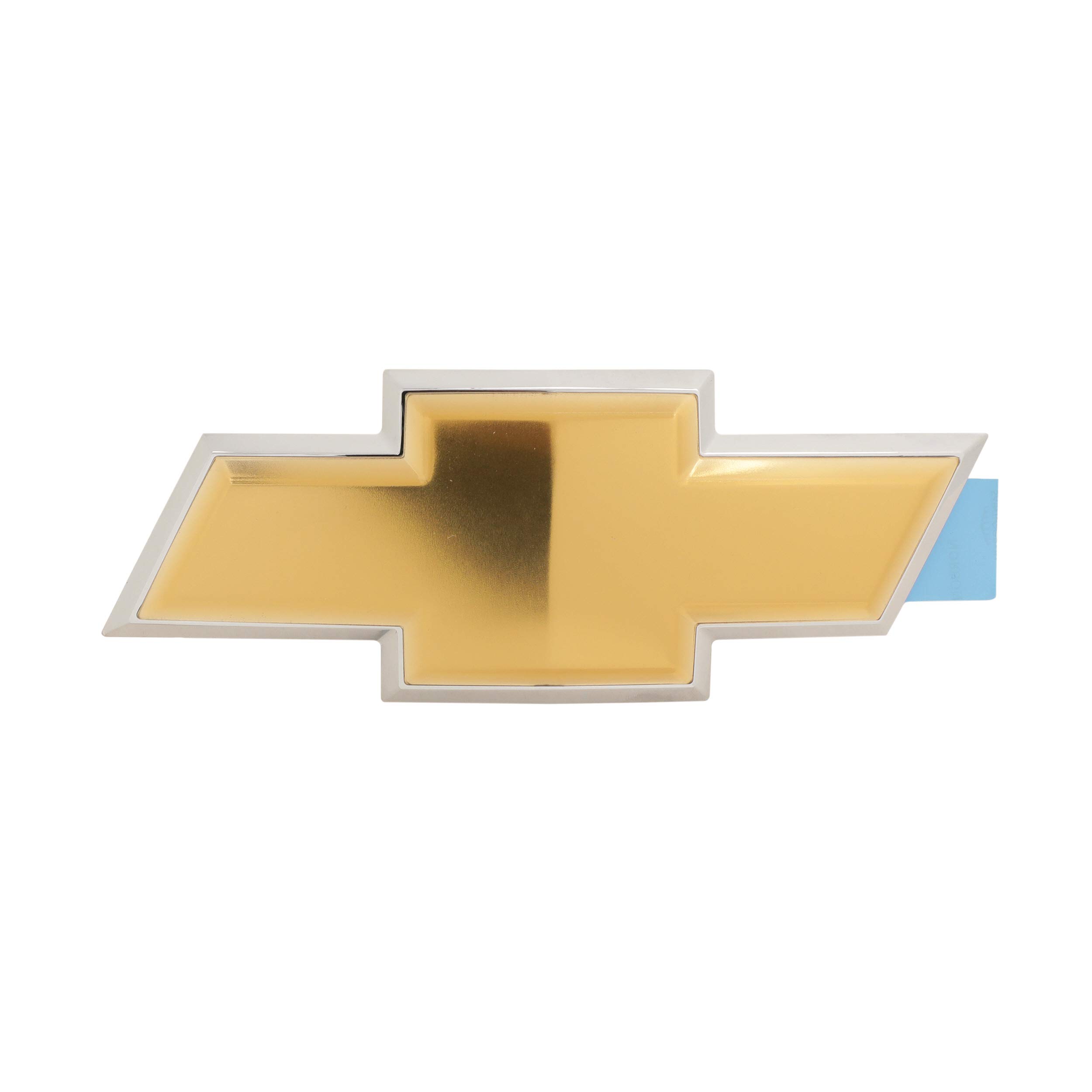 Gold Bow Tie Emblem