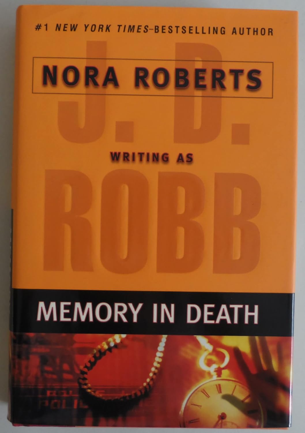 Memory in Death (In Death, 22): Amazon.co.uk: Robb, J. D ...