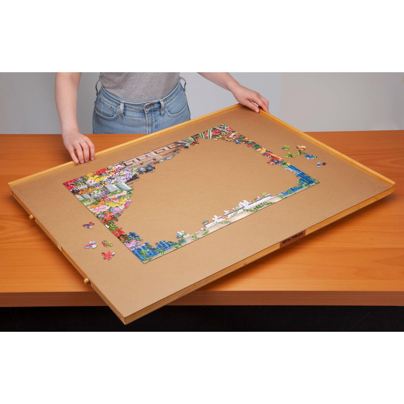 Snapklik.com : Bits And Pieces - 1000 Piece Puzzle Board