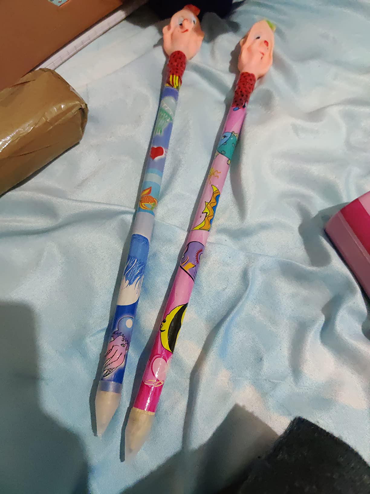 Eversky01 Handicraft Wooden Cartoon Shape Animals Design Shakalaka Boom ...