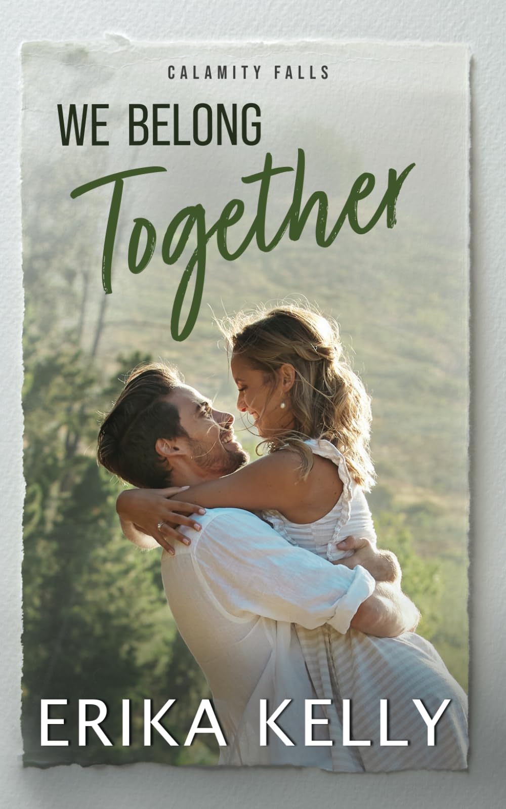 We Belong Together (The Bowie Brothers): Kelly, Erika: 9781677316656 ...