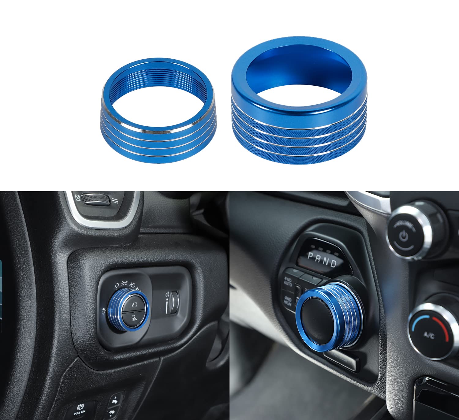 Snapklik.com : For Dodge RAM Aluminum Headlight Headlamp & Gear Shift ...