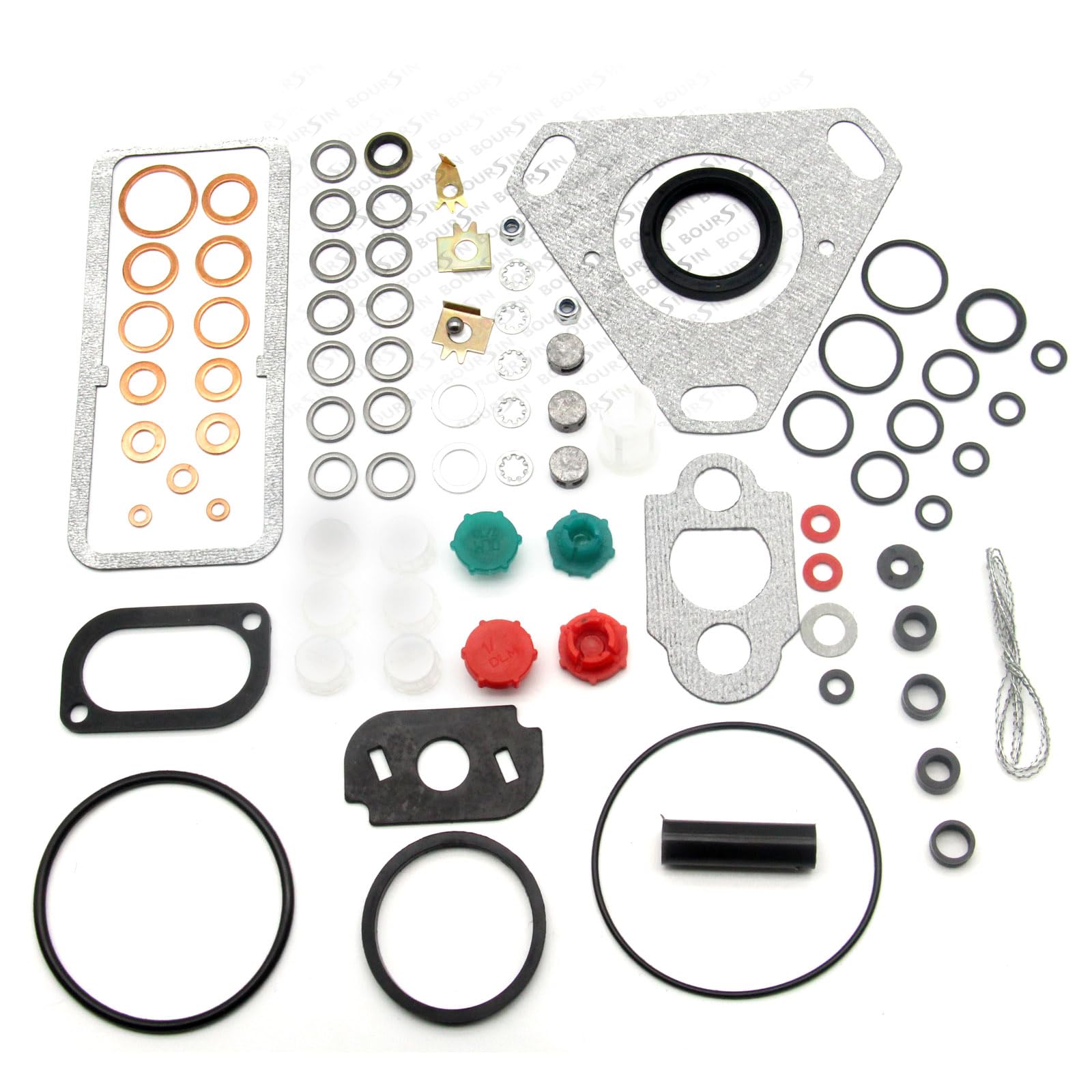 Amazon.com: DPA injection pump kit For Delphi Lucas CAV Style Pump Long ...