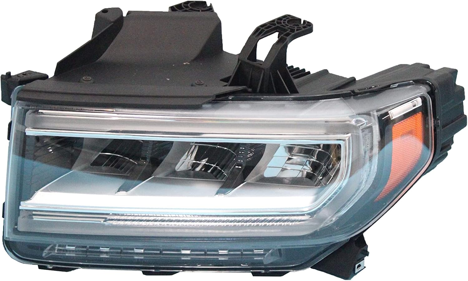 Amazon.com: For 2020 2021 2022 GMC Acadia SL SLE SLT Denali Headlight ...