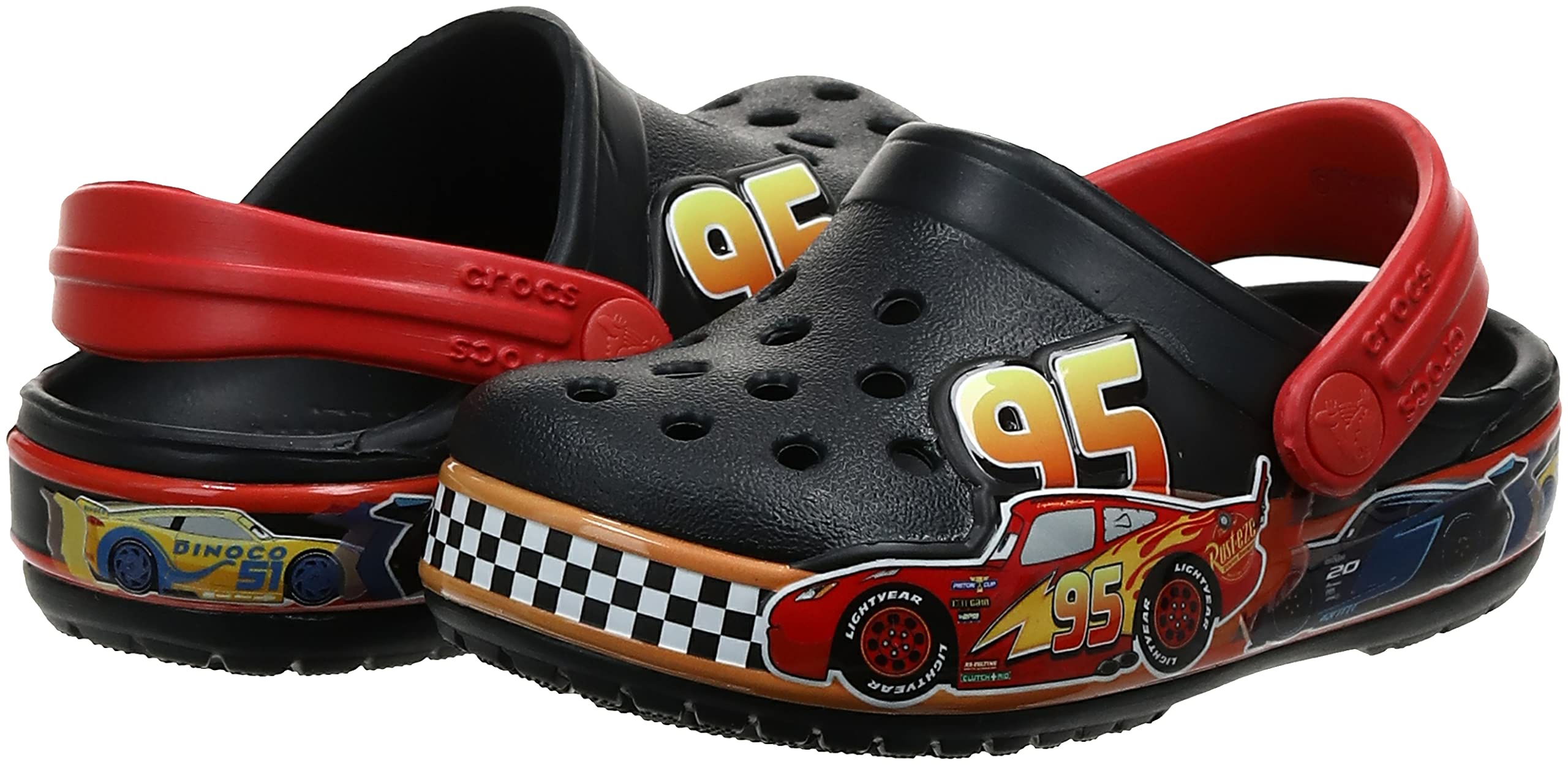 Crocs Kids' Disney Pixar Clog...B07TB7FYQ2 | Encarguelo.com