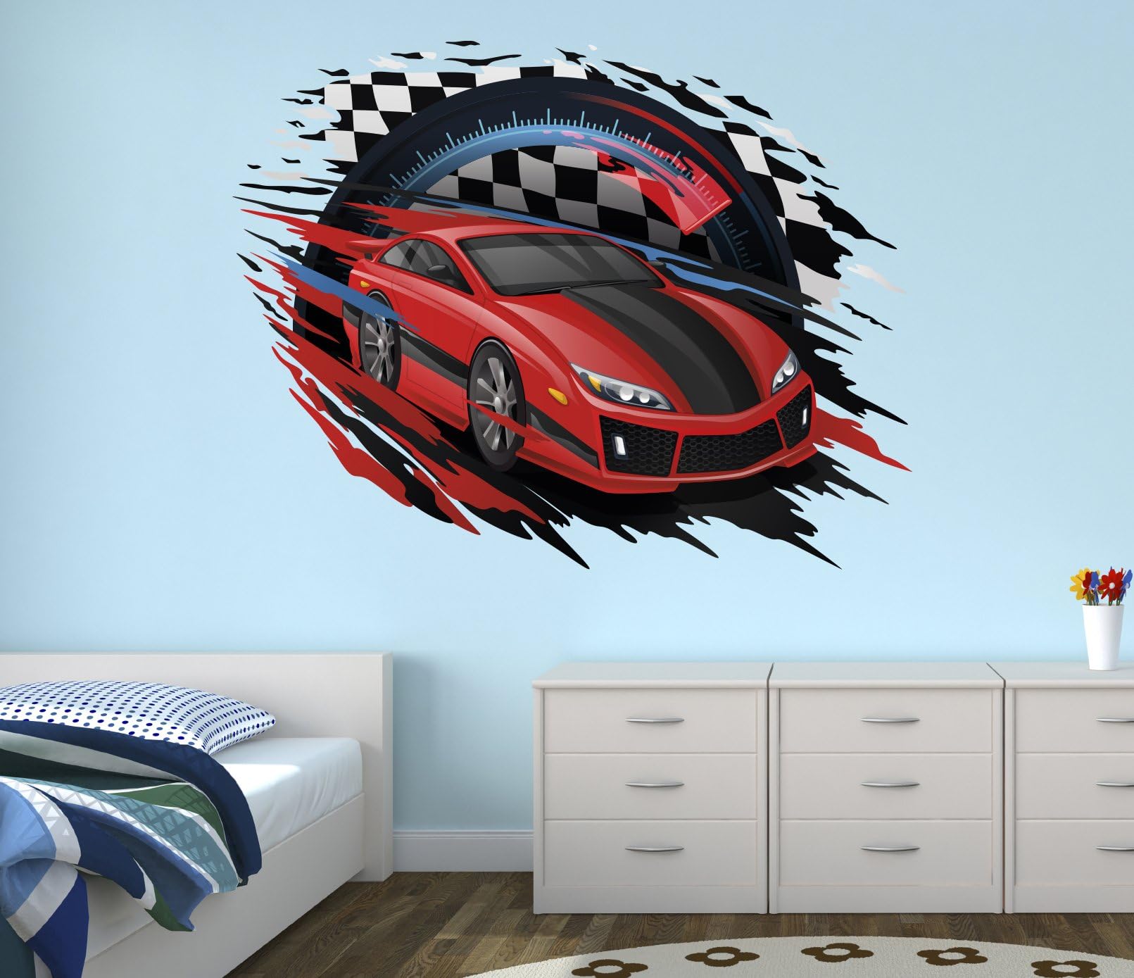 Amazon.com: 1970 Chevelle LS-6 454 M22 Wall Decal 2ft Long Reusable ...