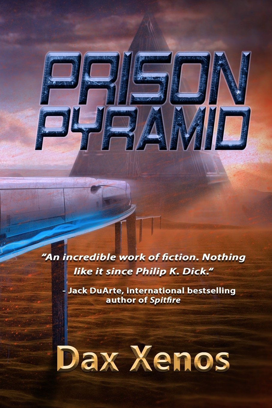 Prison Pyramid: Xenos, Dax: 9781885832528: Amazon.com: Books