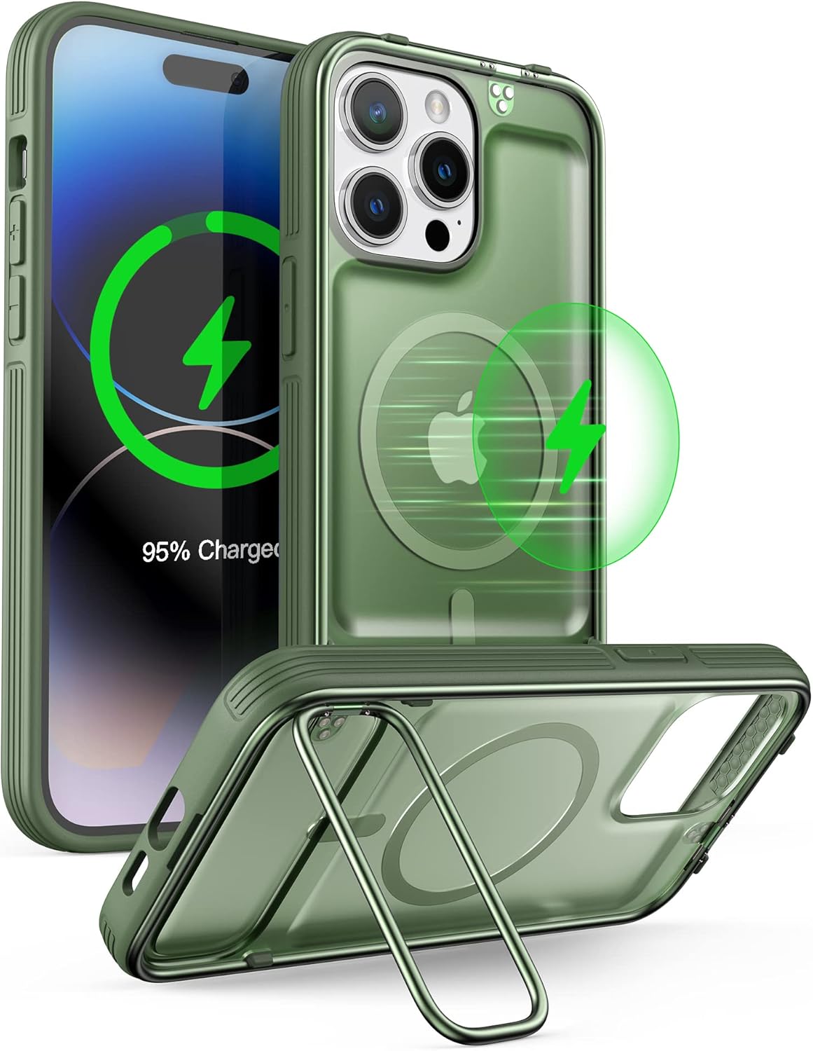 Amazon.com: RAPTIC Aramid Fiber Case for iPhone 14 Pro Max Case ...