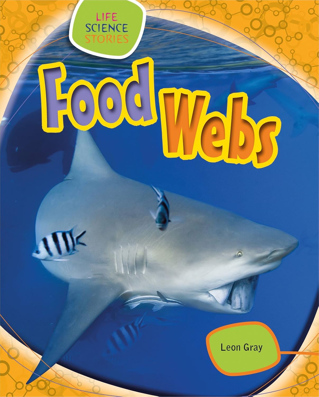 Food Webs (Life Science Stories): Gray, Leon: 9781433987076: Amazon.com ...