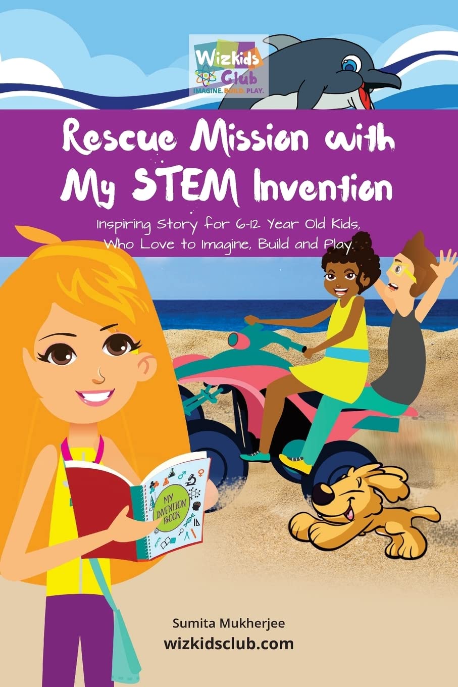 Amazon.com: Rescue Mission with My STEM Invention: Engineering story ...