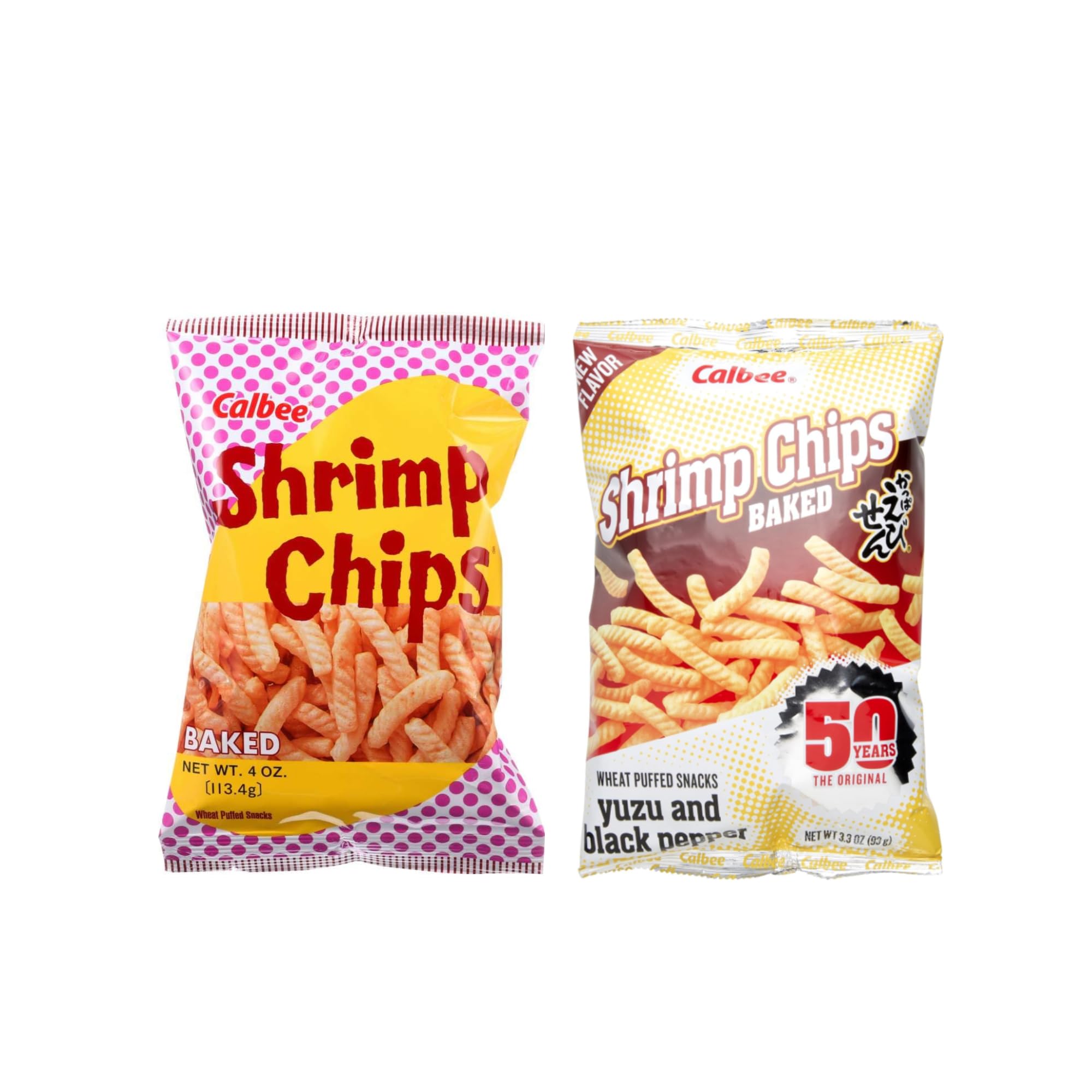 Amazon.com: Shrimp Snack Cracker [CalBee] Multi Flavors Combo Movie ...