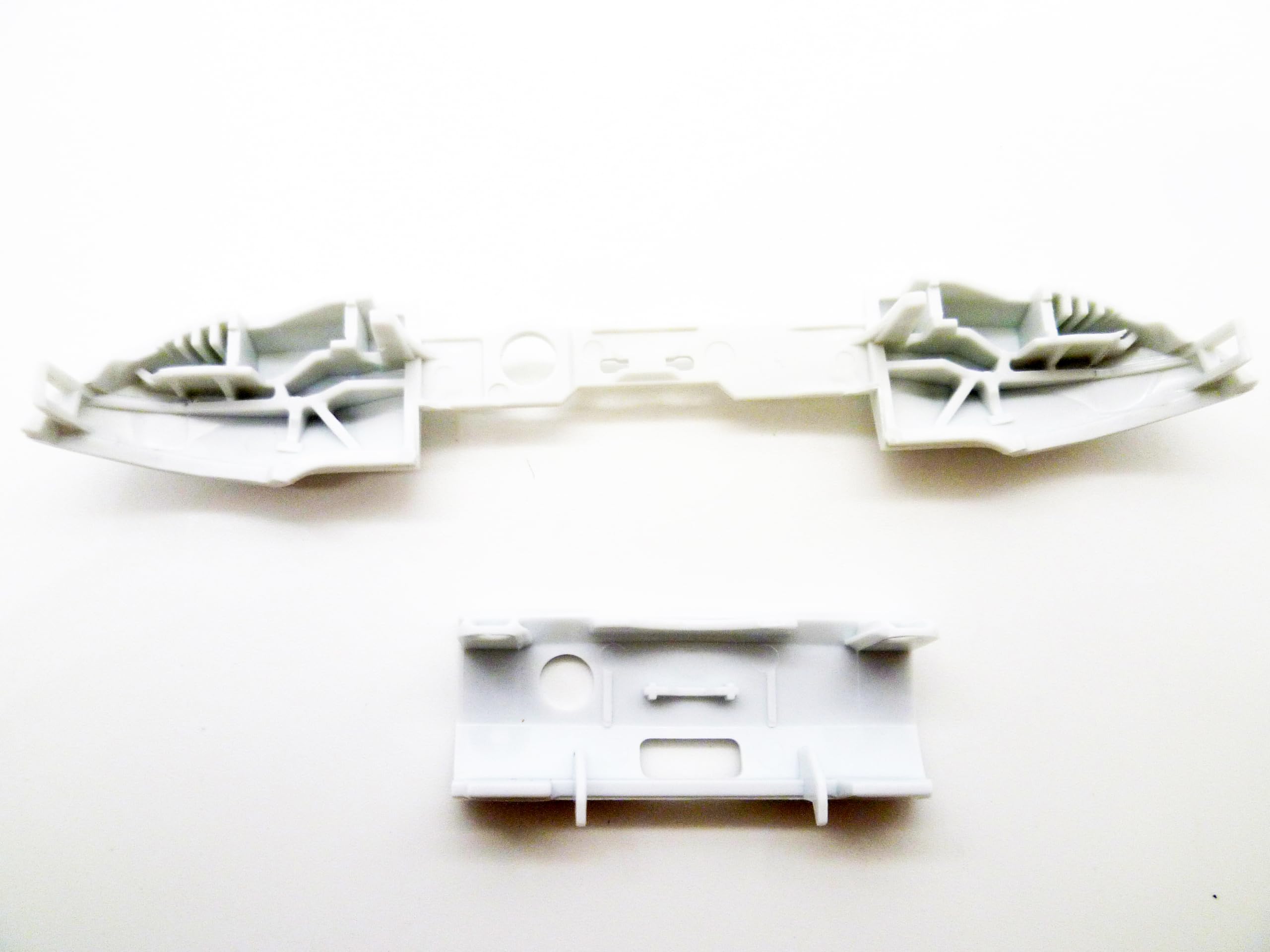 Snapklik.com : Lb Rb Bumper Button Home Guide Surround Replacement ...