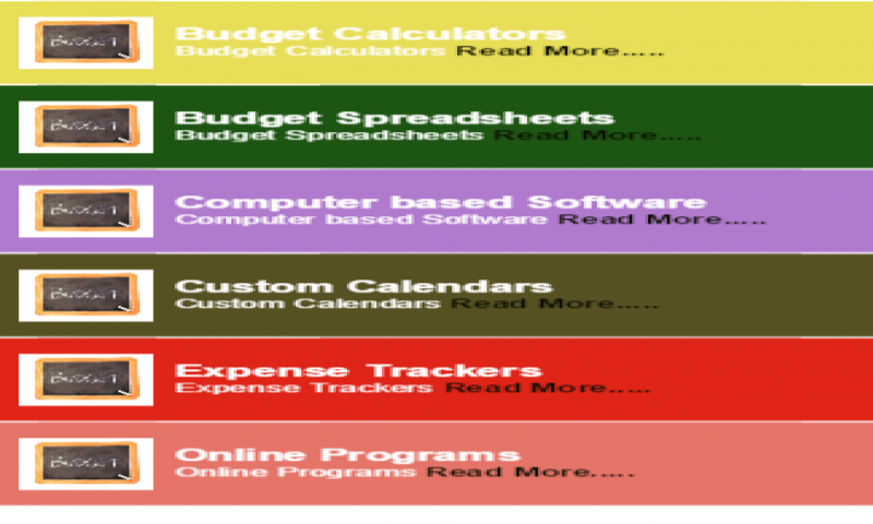 Best Personal Budget Tools Guide - App on Amazon Appstore