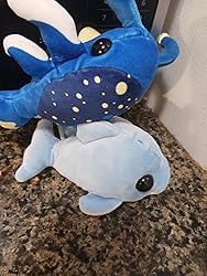 Amazon.com: Adopt Me! 5” Surprise Plush - 12 Styles - Series 2 ...