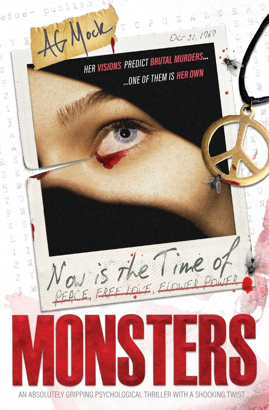 Amazon.com: Now is the Time of Monsters: An absolutely gripping ...