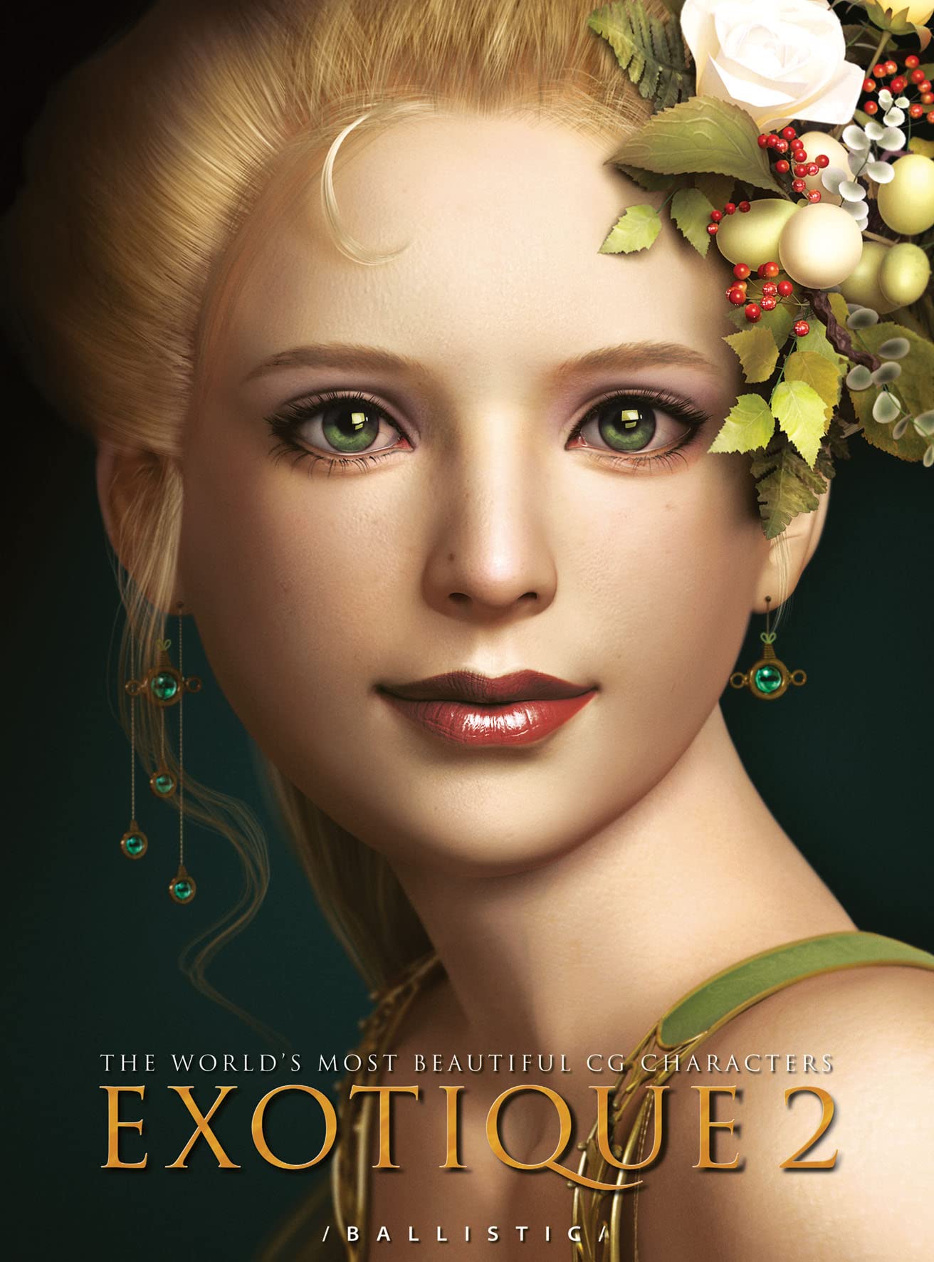 Amazon.com: EXOTIQUE 2: The World's Most Beautiful CG Characters ...