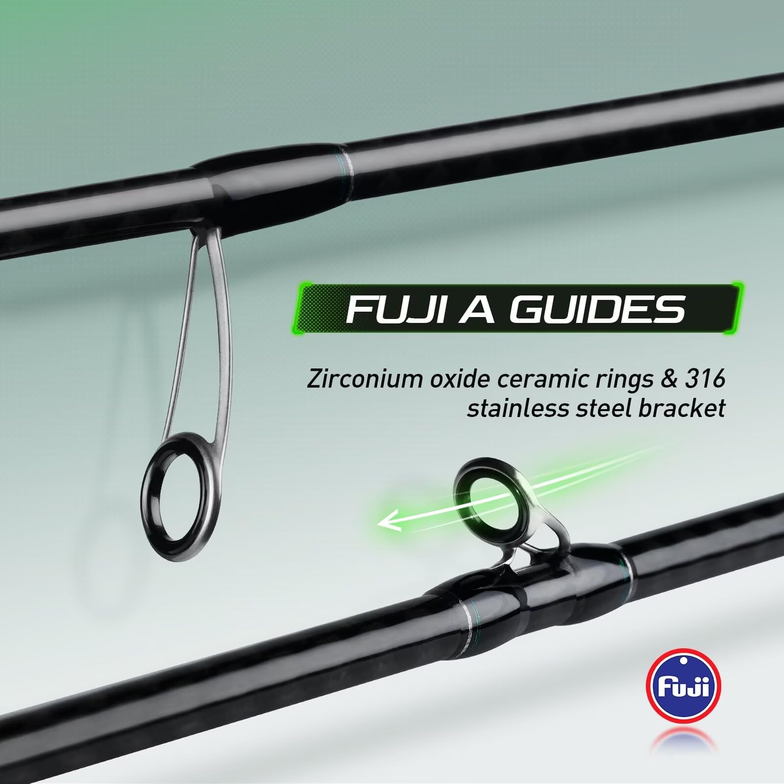 Snapklik.com : HANDING Magic Soul Casting Rod, 64 - 76 Toray 30+36T ...